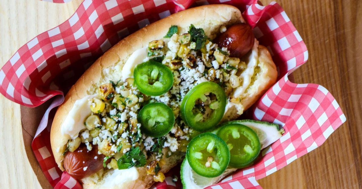 Three creative takes on hot dogs to give you a hot-diggity Fourth ...