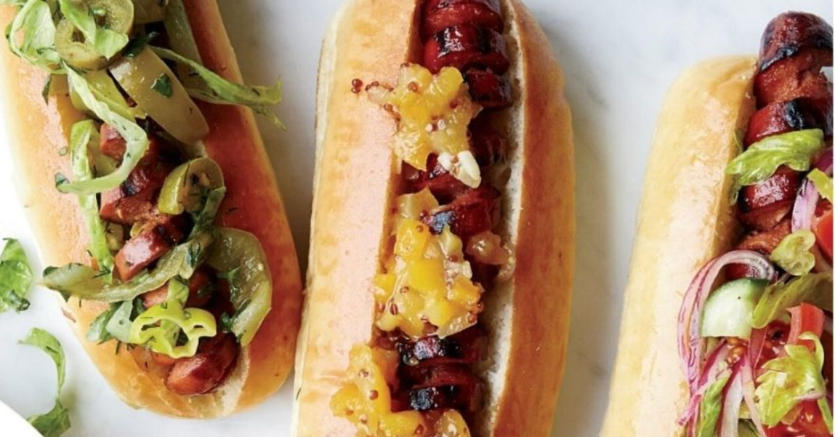 3 easy ways to elevate your hot dogs at your next get-together ...