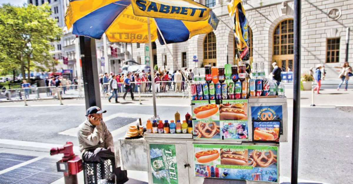 The NYC Hot Dog: Navigating The City's Best 'Dog Stops - TheHotDog.org