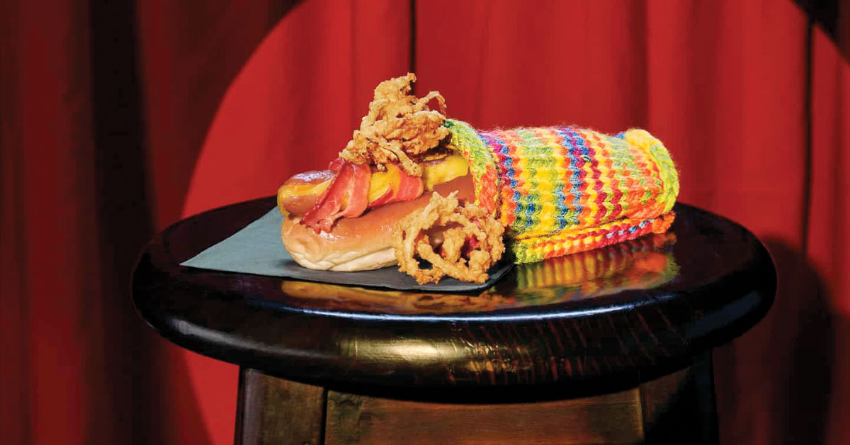 South African icons honoured with hot dogs - TheHotDog.org
