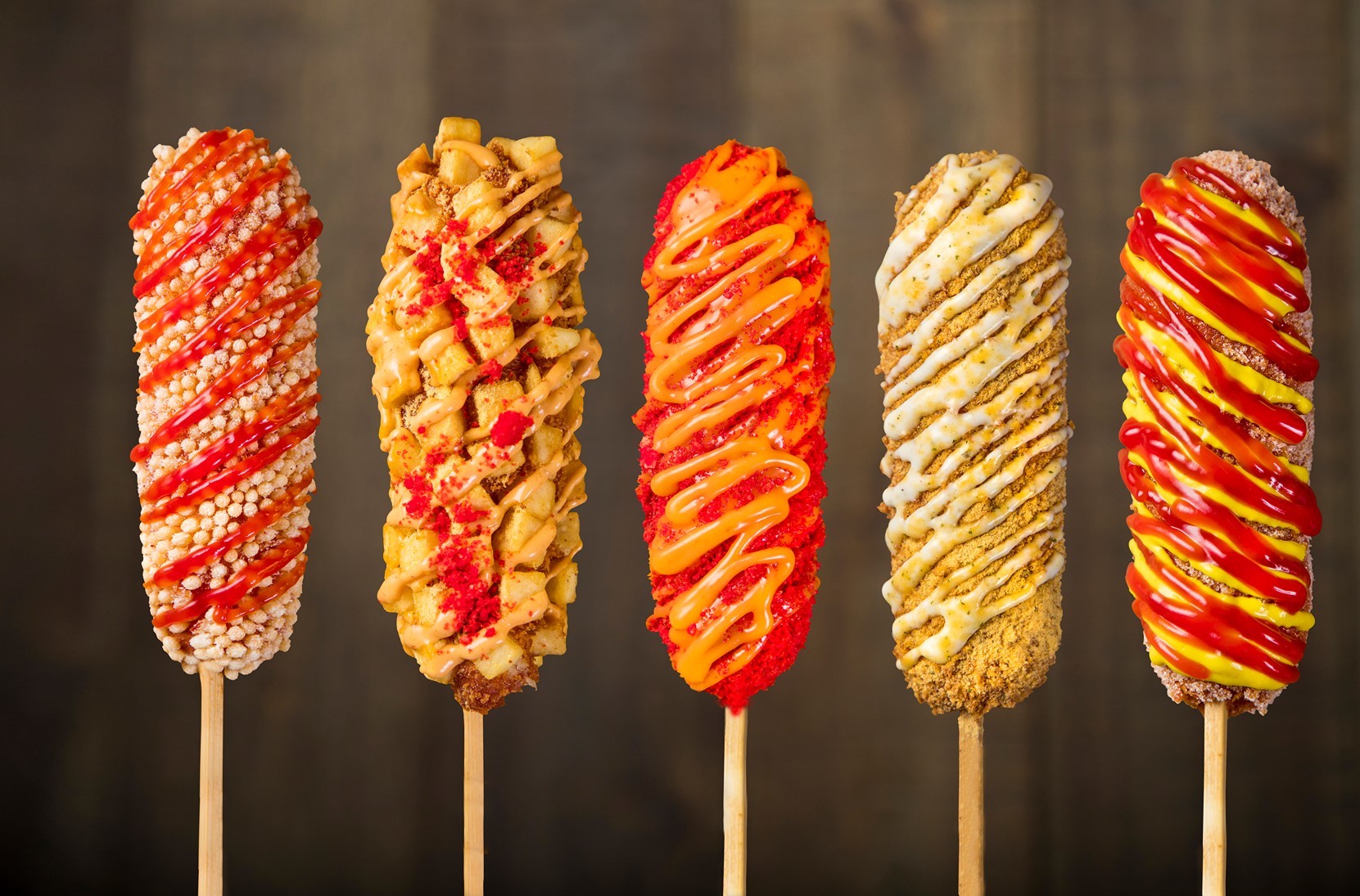 Korean Corn Dog Trend: Everything You Need to Know - TheHotDog.org