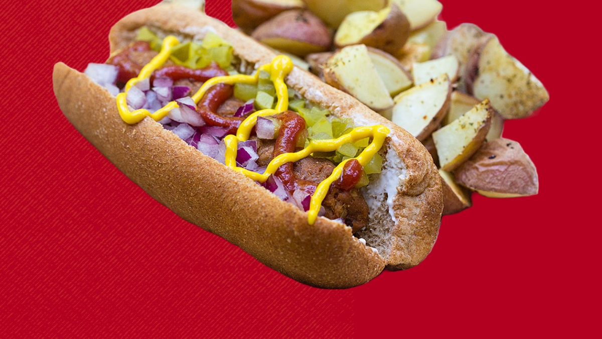 10 Vegan Hot Dog Recipes - TheHotDog.org